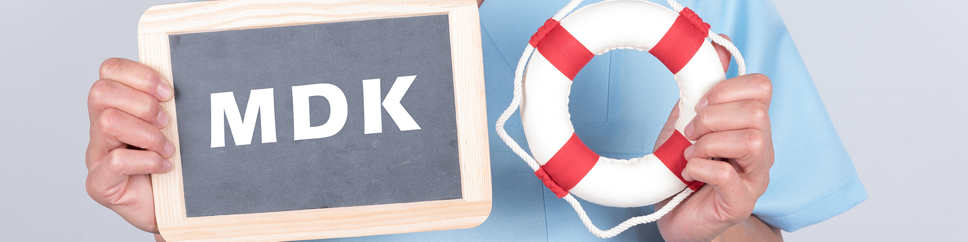 Alles, was Sie zu MDK und MEDICPROOF wissen müssen - MAXCARE