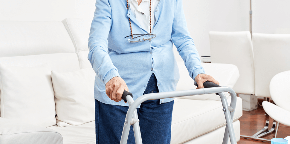 Trotz Einschränkungen mobil - MAXCARE